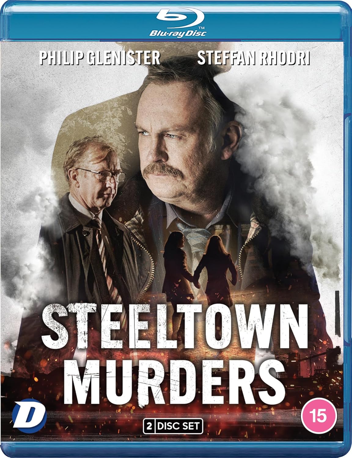 Steeltown Murders [Blu-ray]: Amazon.ca: Movies & TV Shows