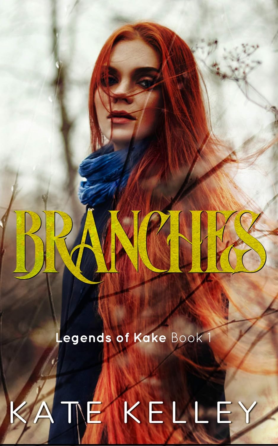 Amazon.com: Branches: Legends of Kake Book 1 eBook : Kelley, Kate ...