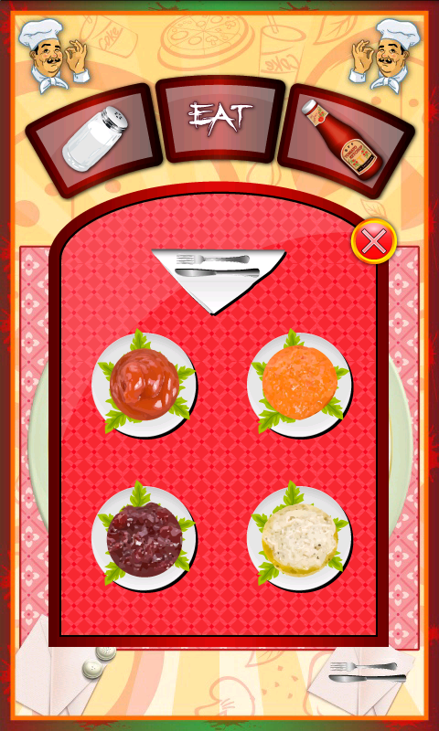 My Pizza Maker - Learn How to Make Pizza On Android Phones:Amazon.com ...