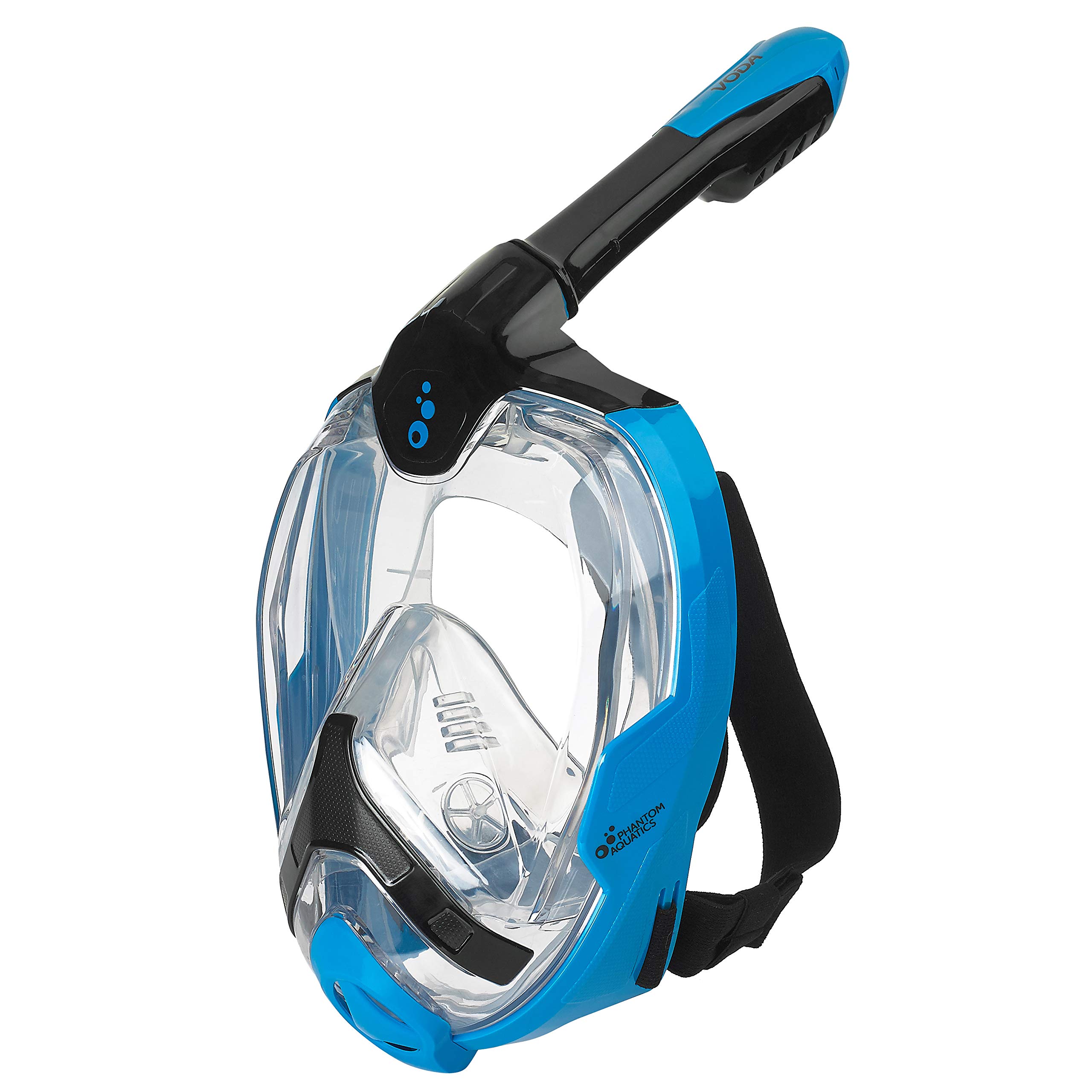 Snapklik.com : Phantom Original Full Face Snorkel Mask- Advanced Safety ...