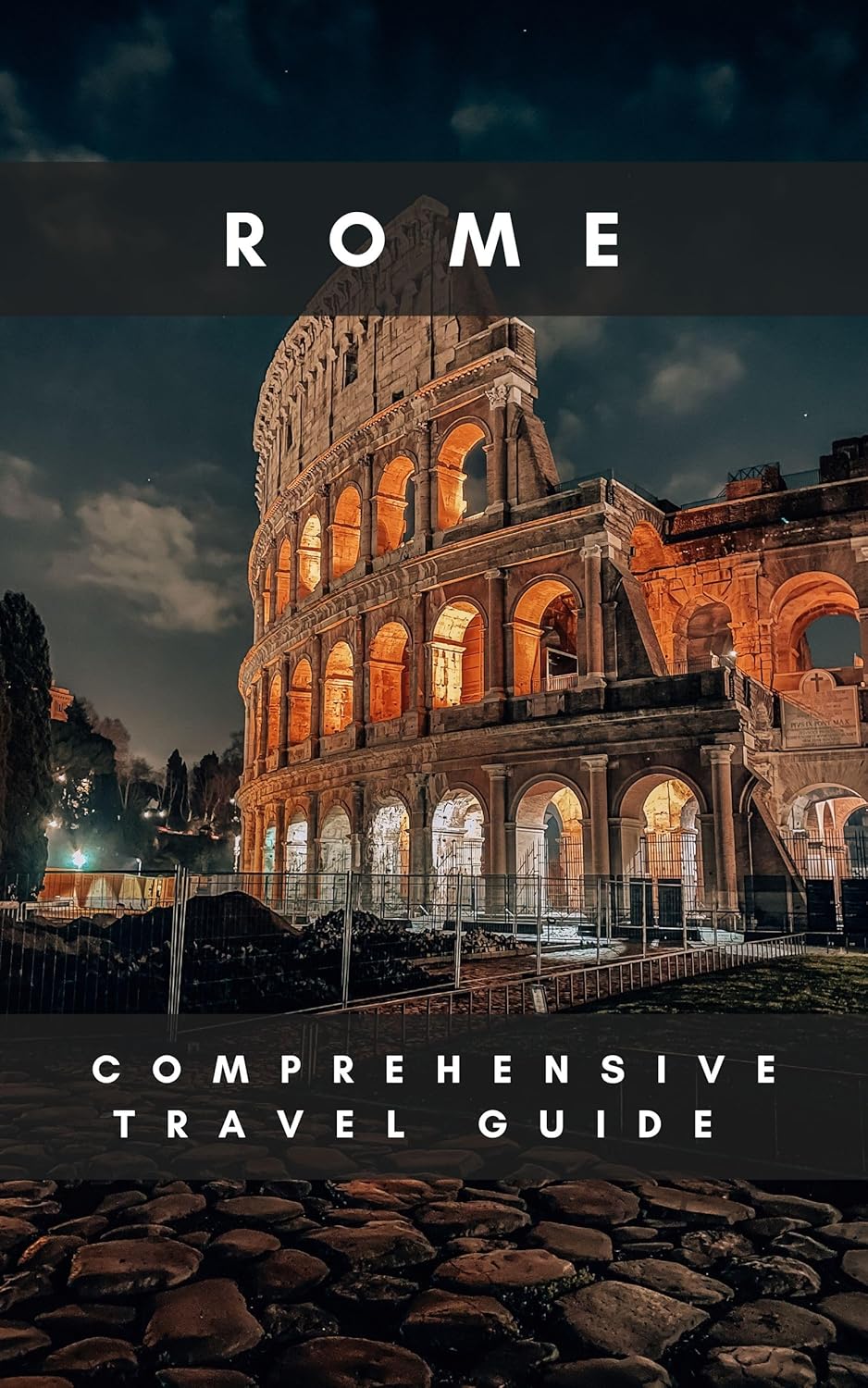 Amazon.com: Comprehensive Travel Guide to Rome (Guide to Italian cities ...