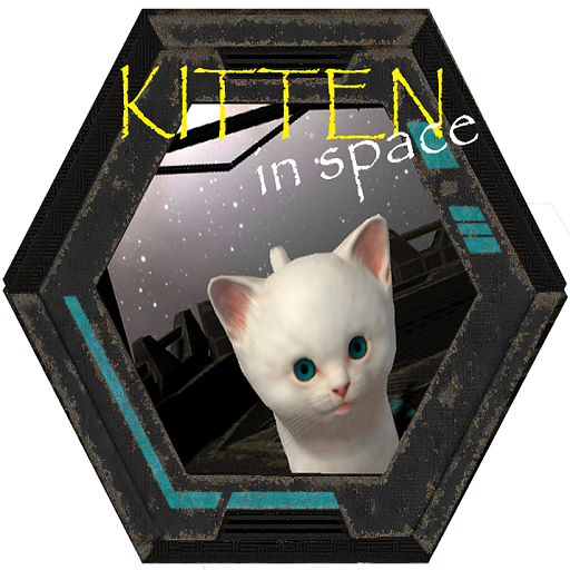 Kitten in space - App on Amazon Appstore