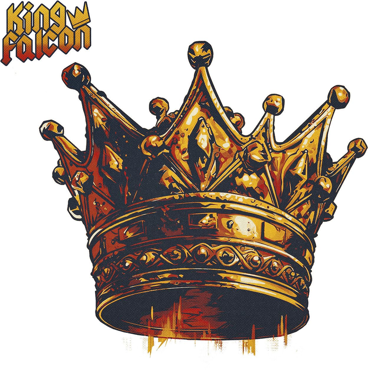 Amazon.com: King Falcon: CDs & Vinyl