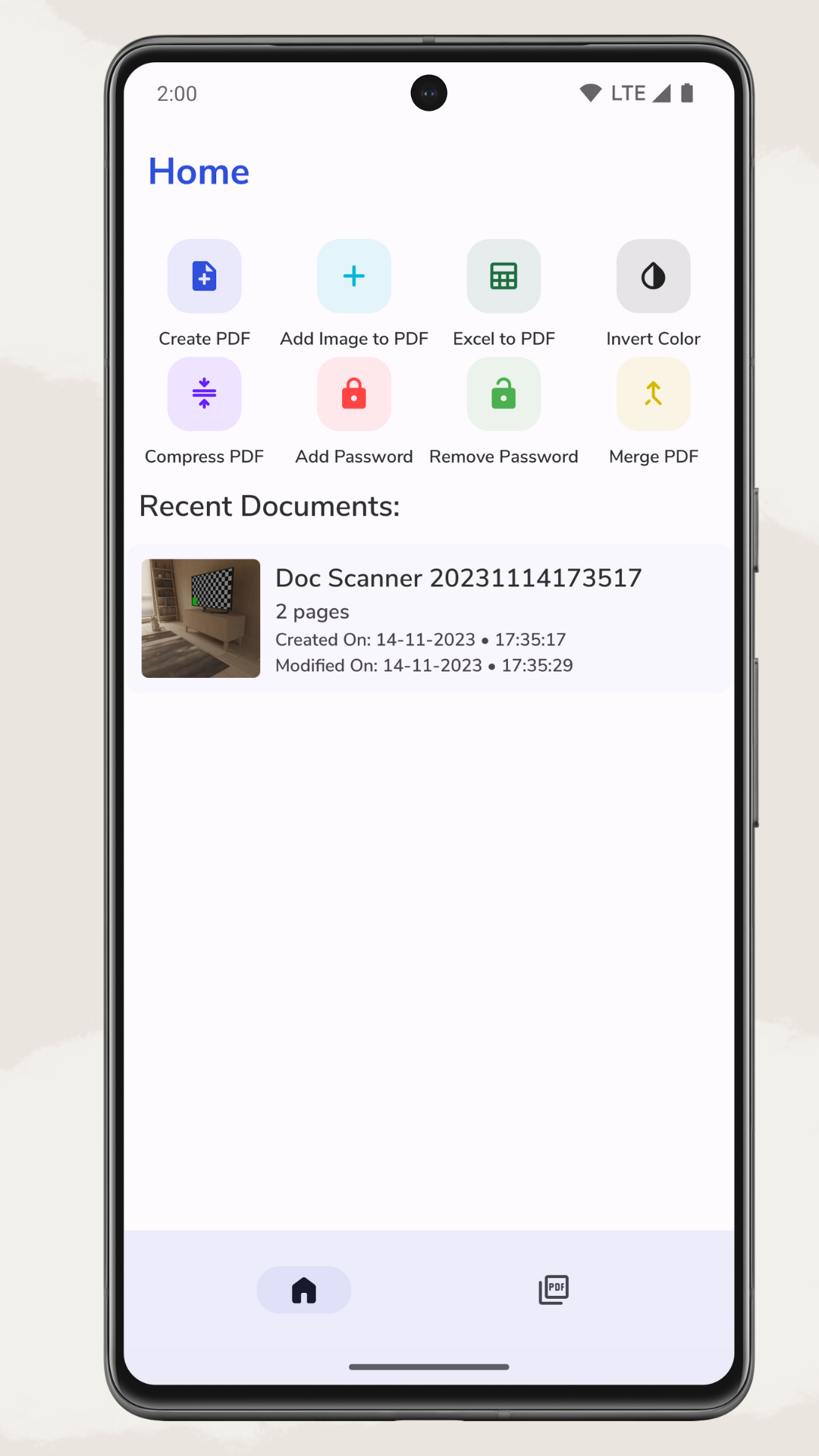 PDF Document Scanner - App on Amazon Appstore