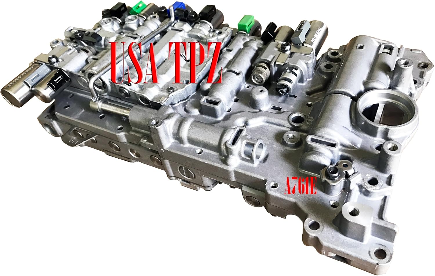 Amazon.com: TOYOTA A761E TRANSMISSION VALVE BODY 04UP : Automotive