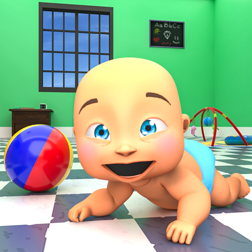 Where’s your Daddy and Mommy: Naughty Baby Simulator - App on Amazon ...