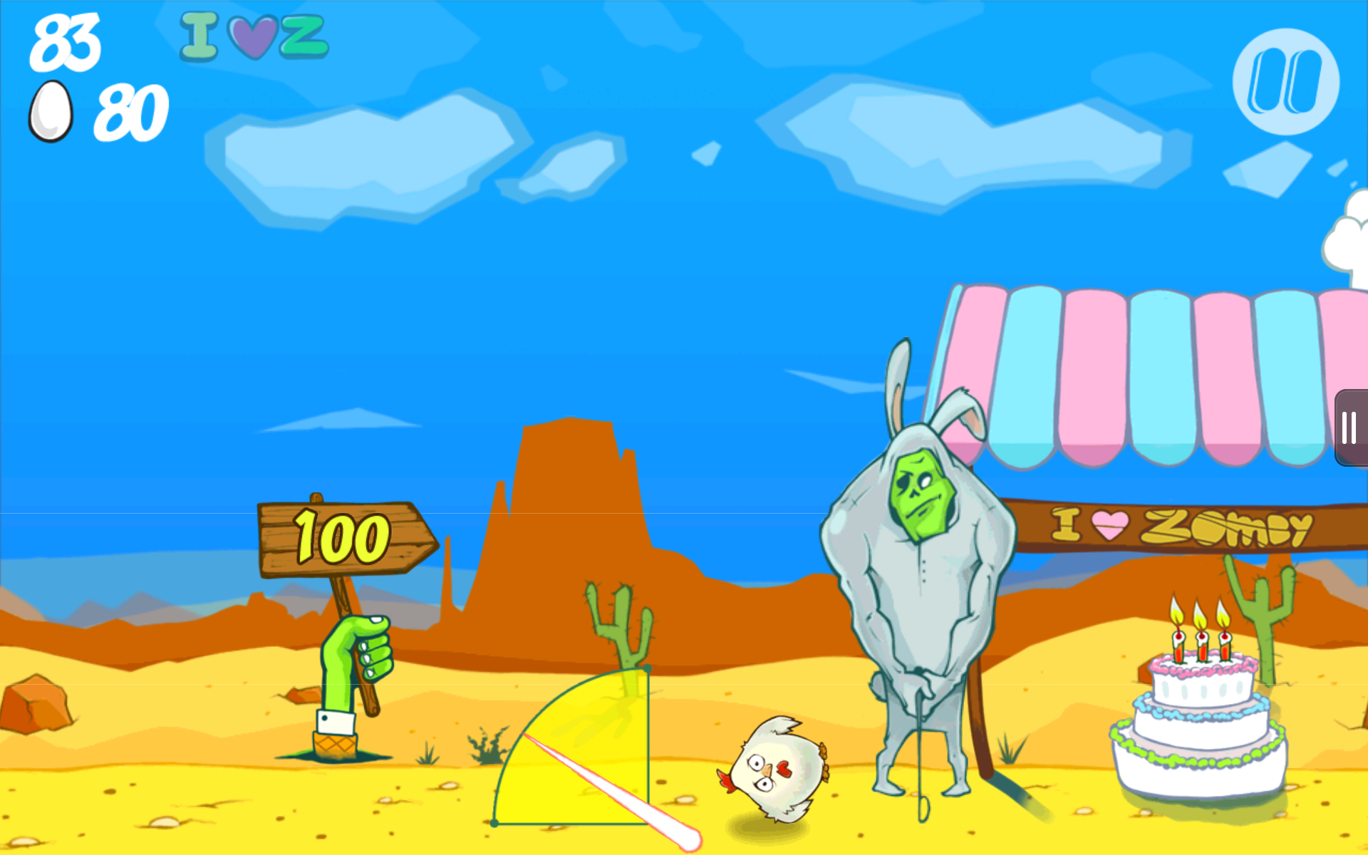 Zombie Golf - App on Amazon Appstore