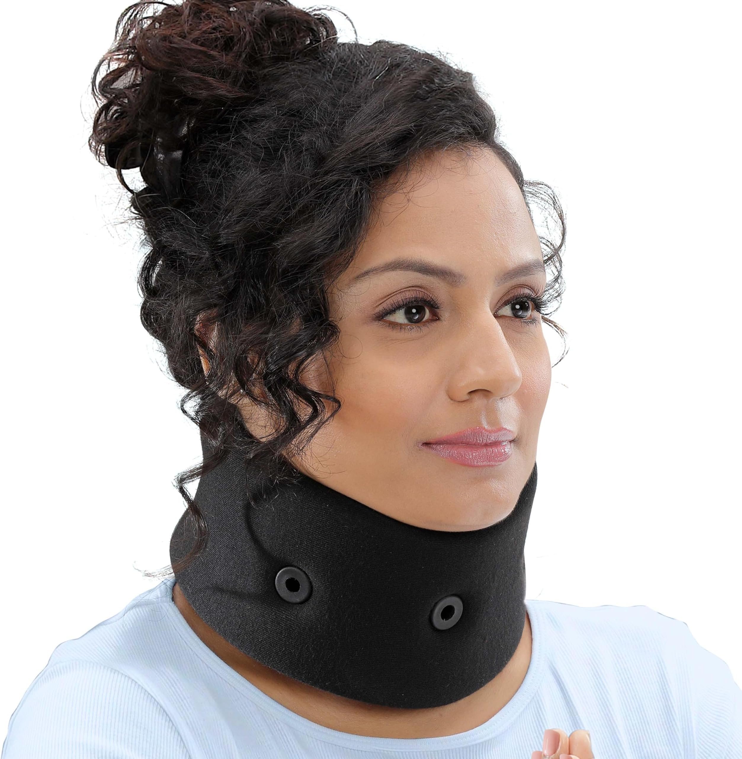 Buy Olex Premium Cervical Neck Traction Collar for Pain And Stress ...