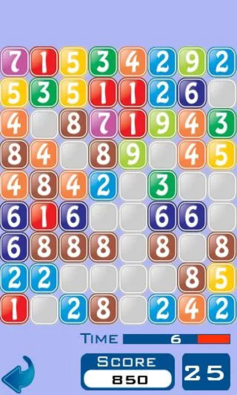 Numbers, a Brain Game - App on Amazon Appstore