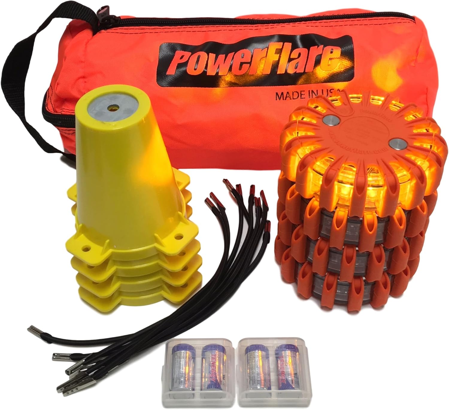 Amazon.com: 4-Position Cone Adapter Kit with 4-Pack Soft Pack of ...