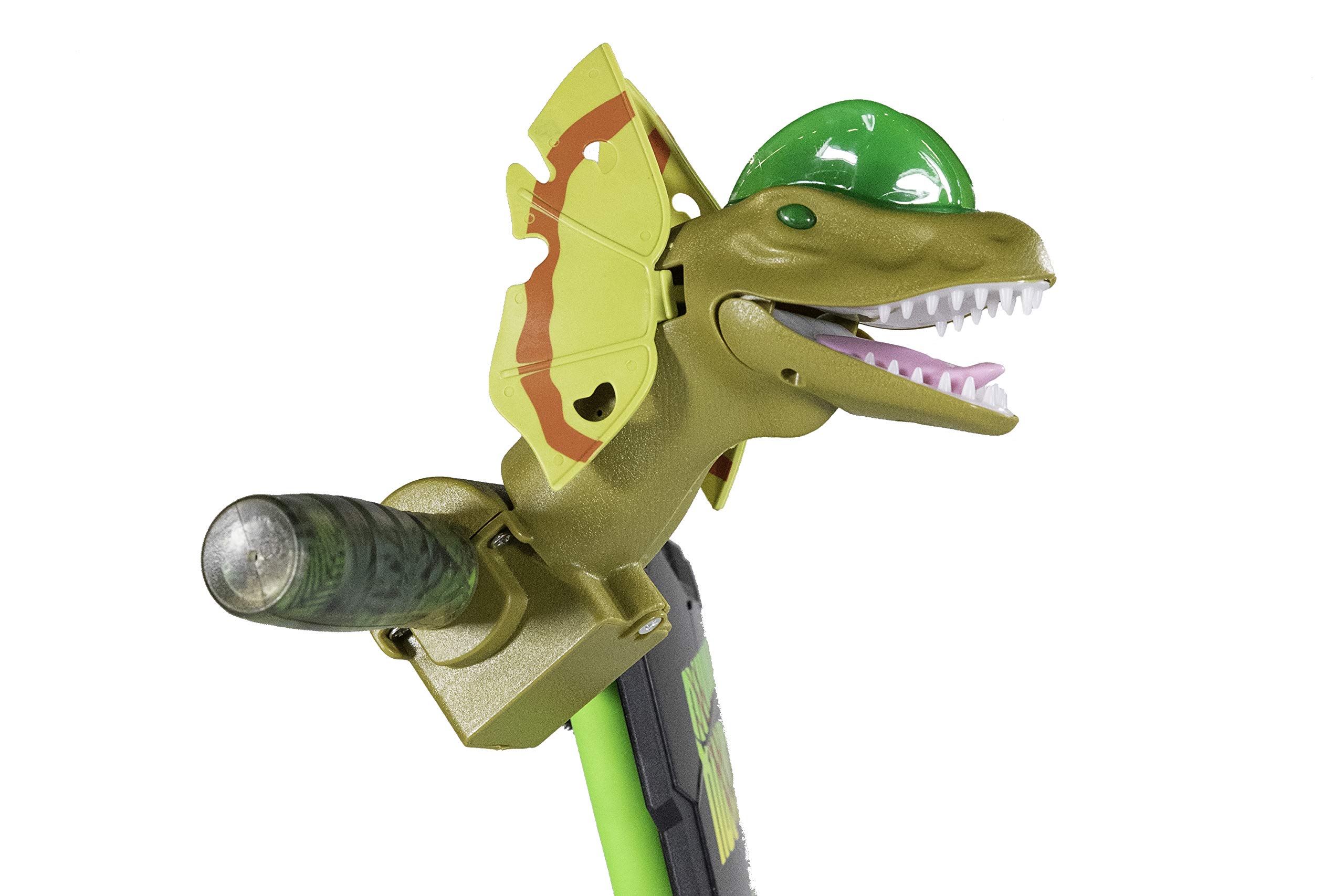 Amazon.com : Jurassic World Dino Grip for Bike, Green : Sports & Outdoors