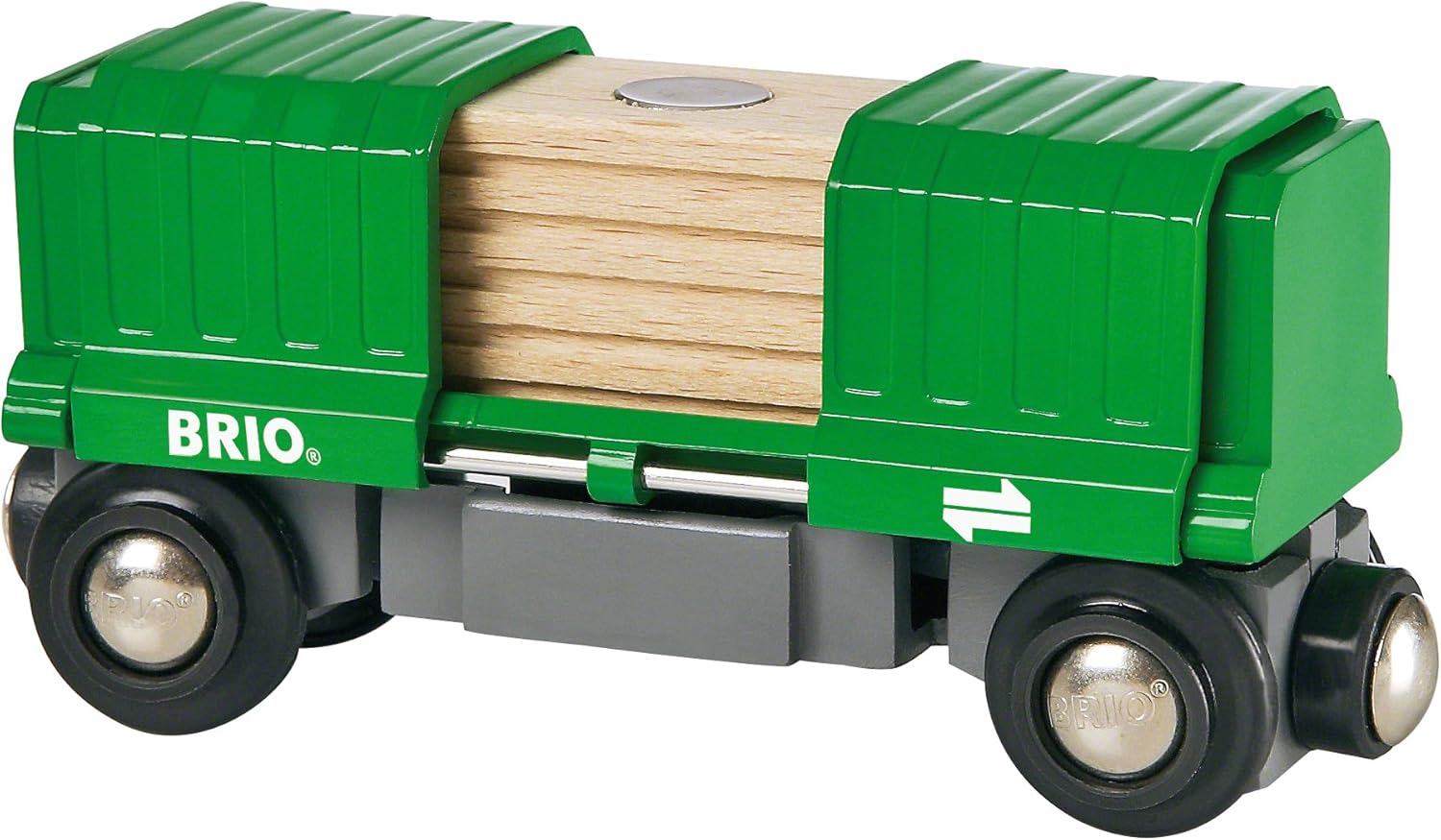 Amazon.com: BRIO Boxcar Train : Toys & Games