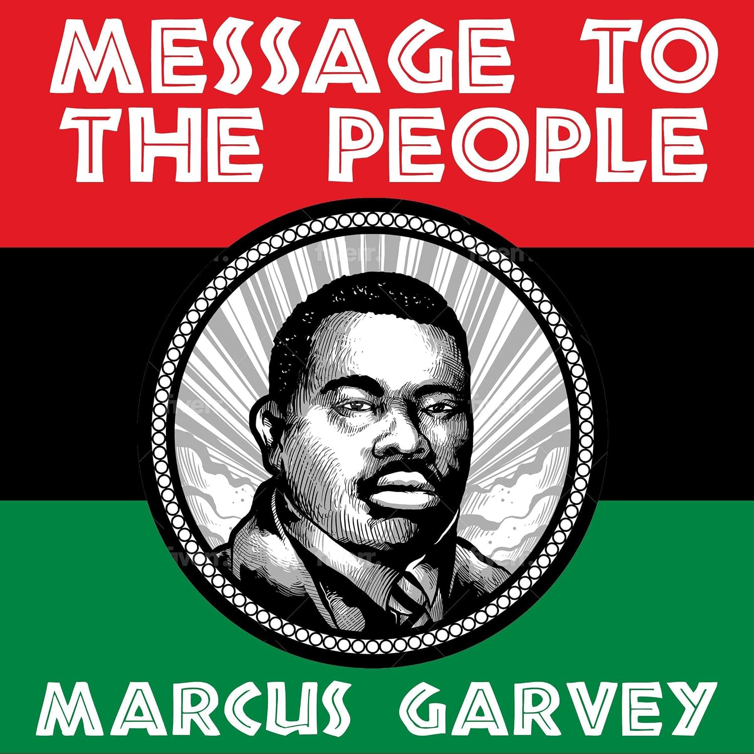 Amazon.com: Message to the People (Audible Audio Edition): Marcus ...