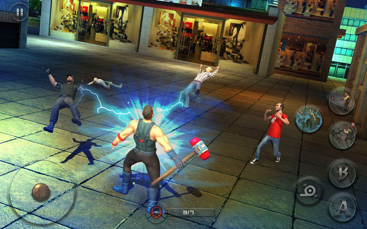 Hammer Man : Sonic Fighter 2018:www.amazon.com:Appstore for Android