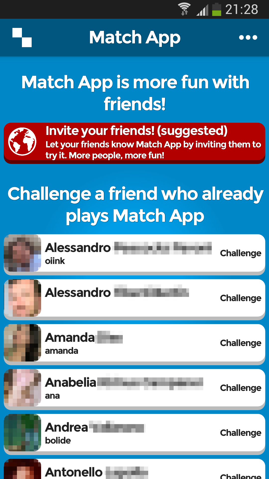Match App - App on Amazon Appstore