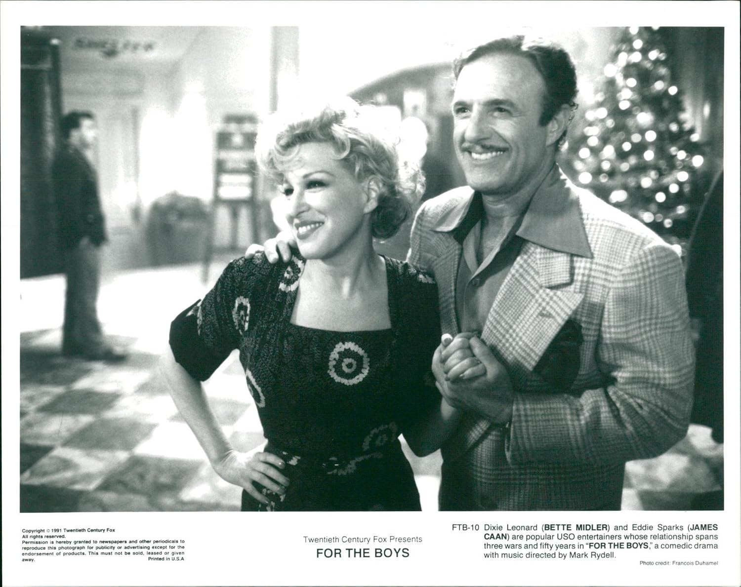 Amazon.com: Vintage photo of Eddiie Sparks and Dixie Leonard are ...