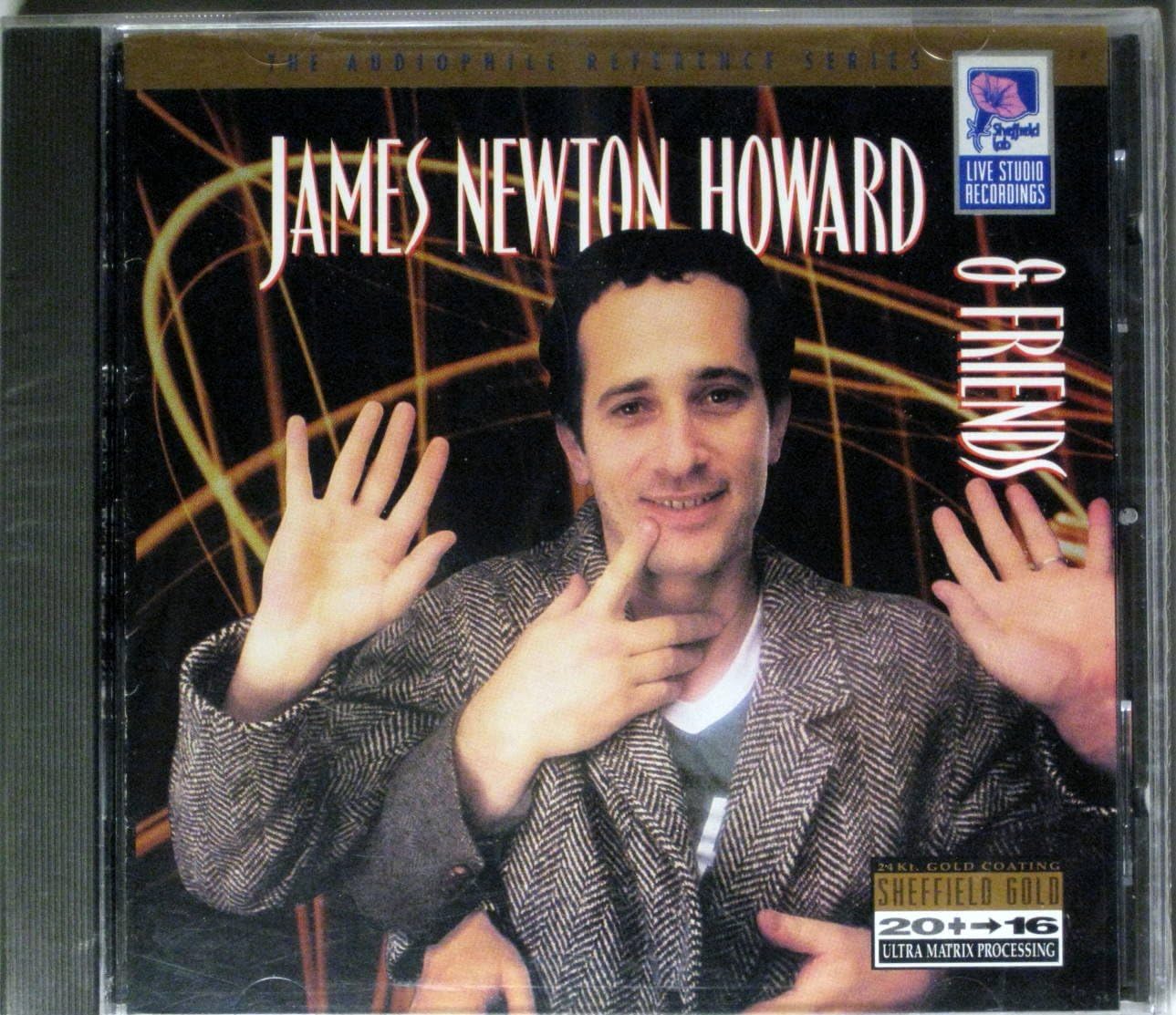 Amazon.co.jp: James Newton Howard & Friends: ミュージック
