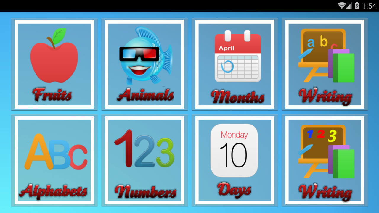 Learn English For Kids - App on Amazon Appstore