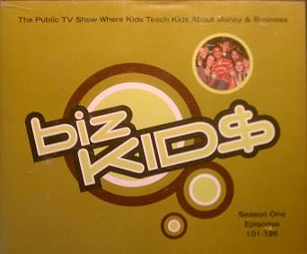 Amazon.com: Biz Kid$ / Biz Kids Season One Episodes 101-126 : Movies & TV