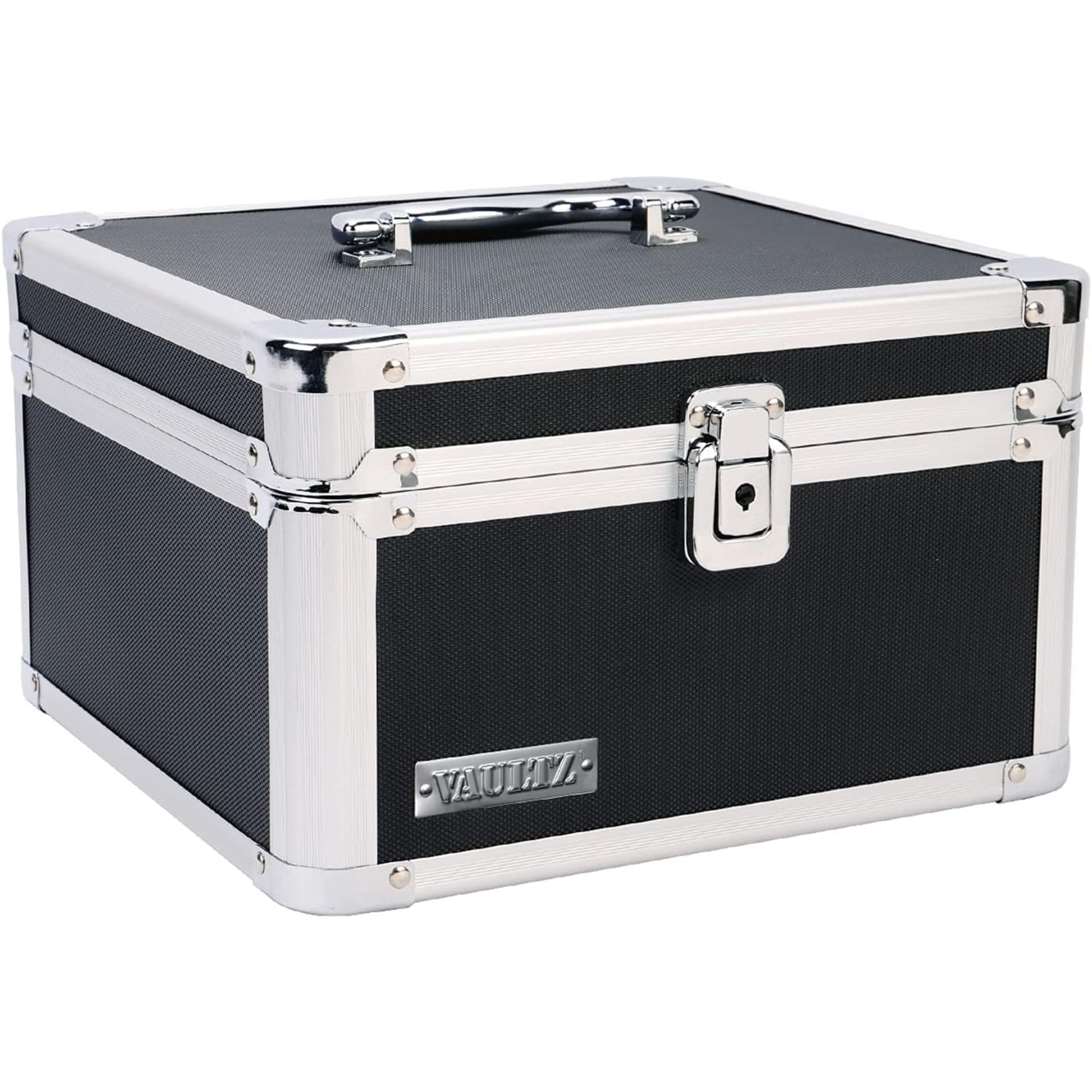 Large Locking Storage Box Lockable Baskets & Storage Containers At