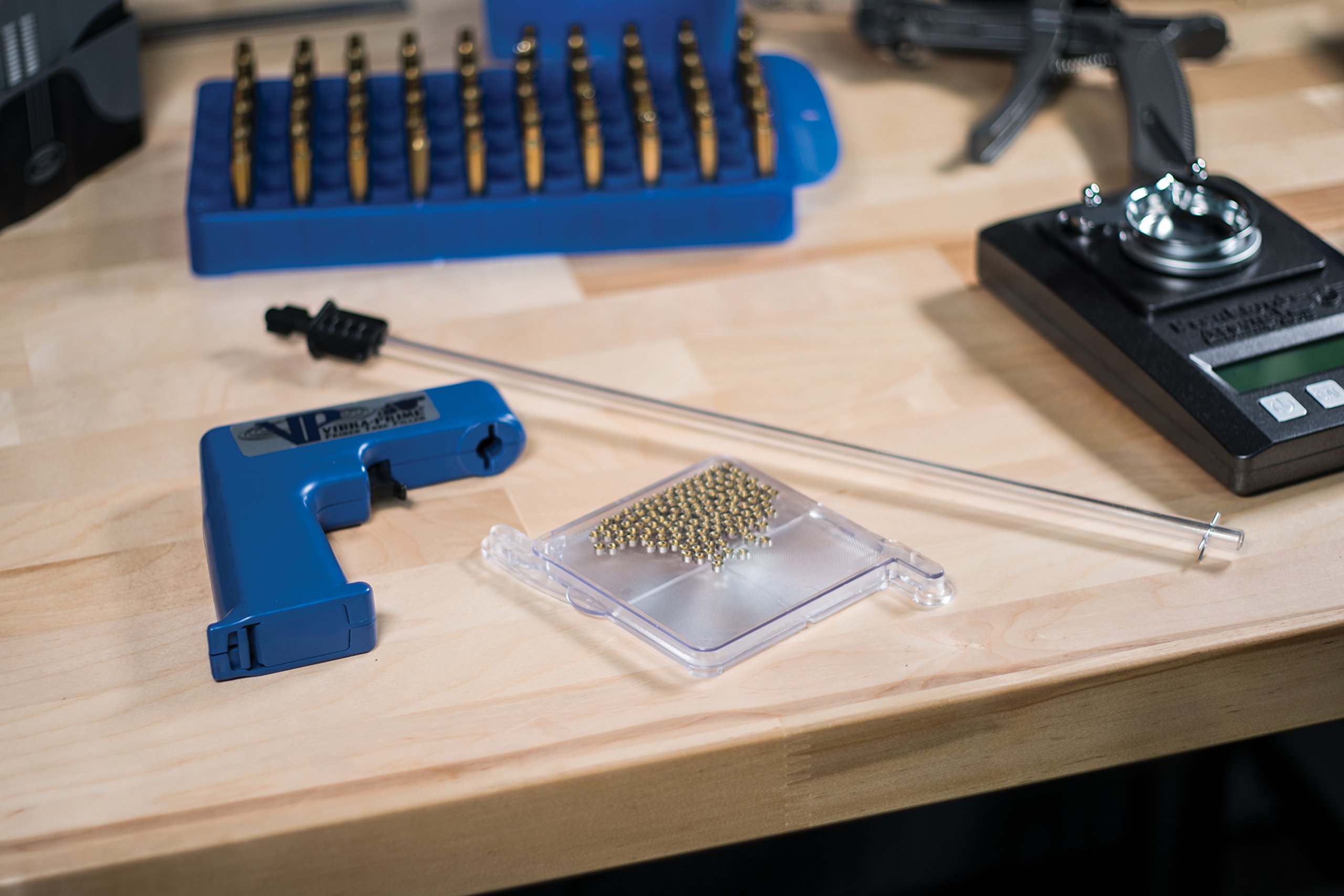 Frankford Arsenal Vibra Prime Universal Automatic Large and Small ...