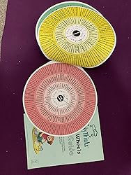 LinkyThinks ADVANCED Word Wheel Book | Vocabulary, Description ...