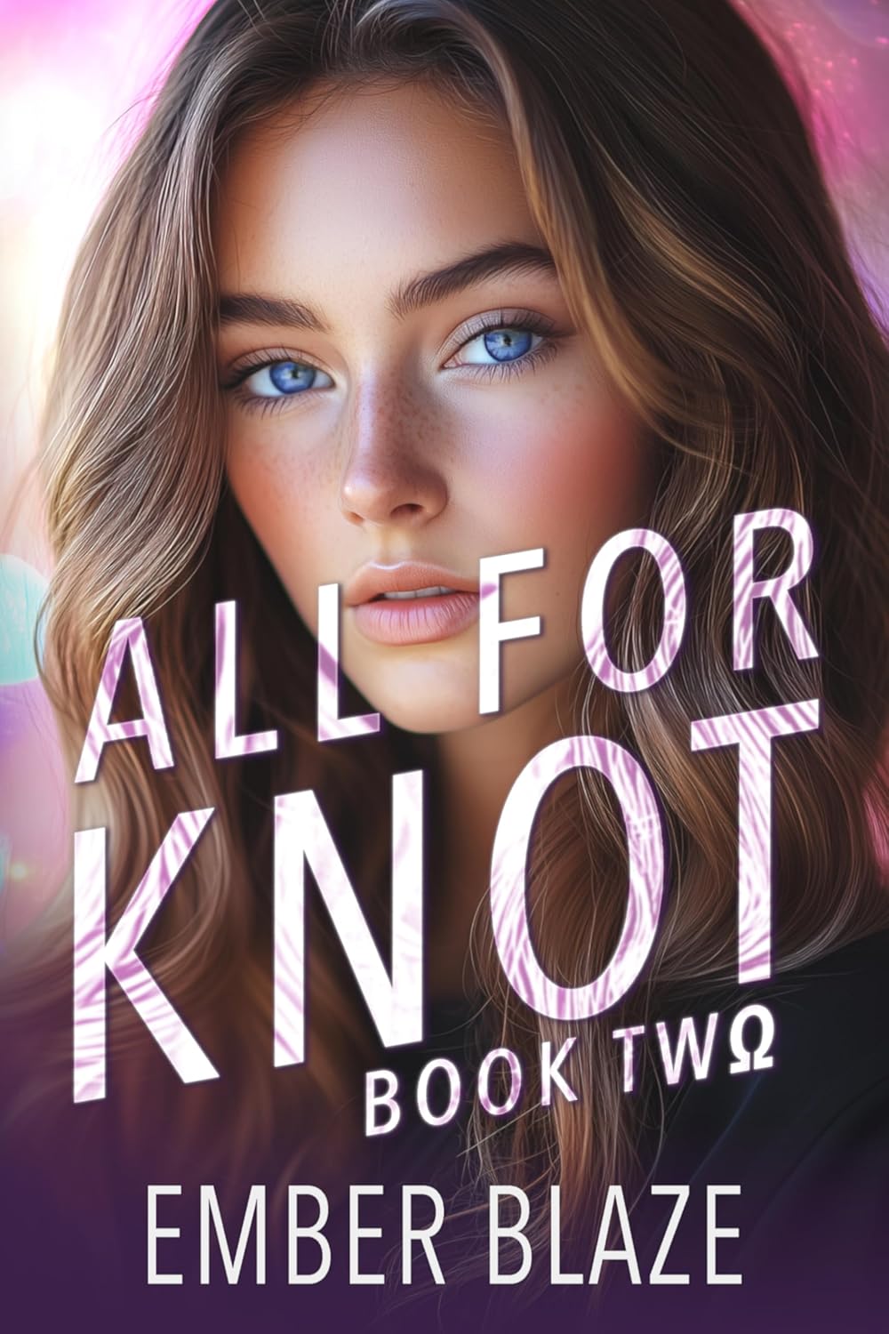 Amazon.com: All for Knot: Book Two (The Packverse 2) eBook : Blaze ...