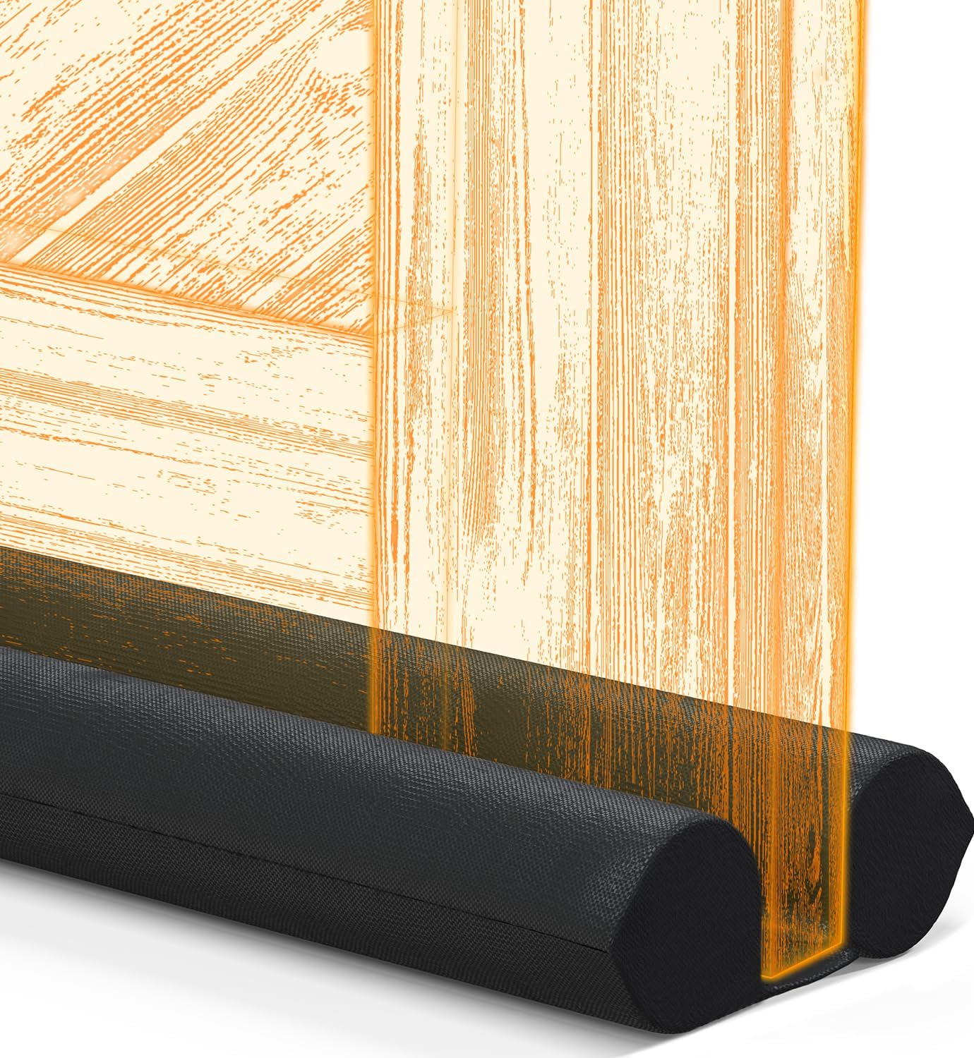 Amazon.com: Soundproof Door Pad. Stop Sound, drafts and Reduce Heat ...