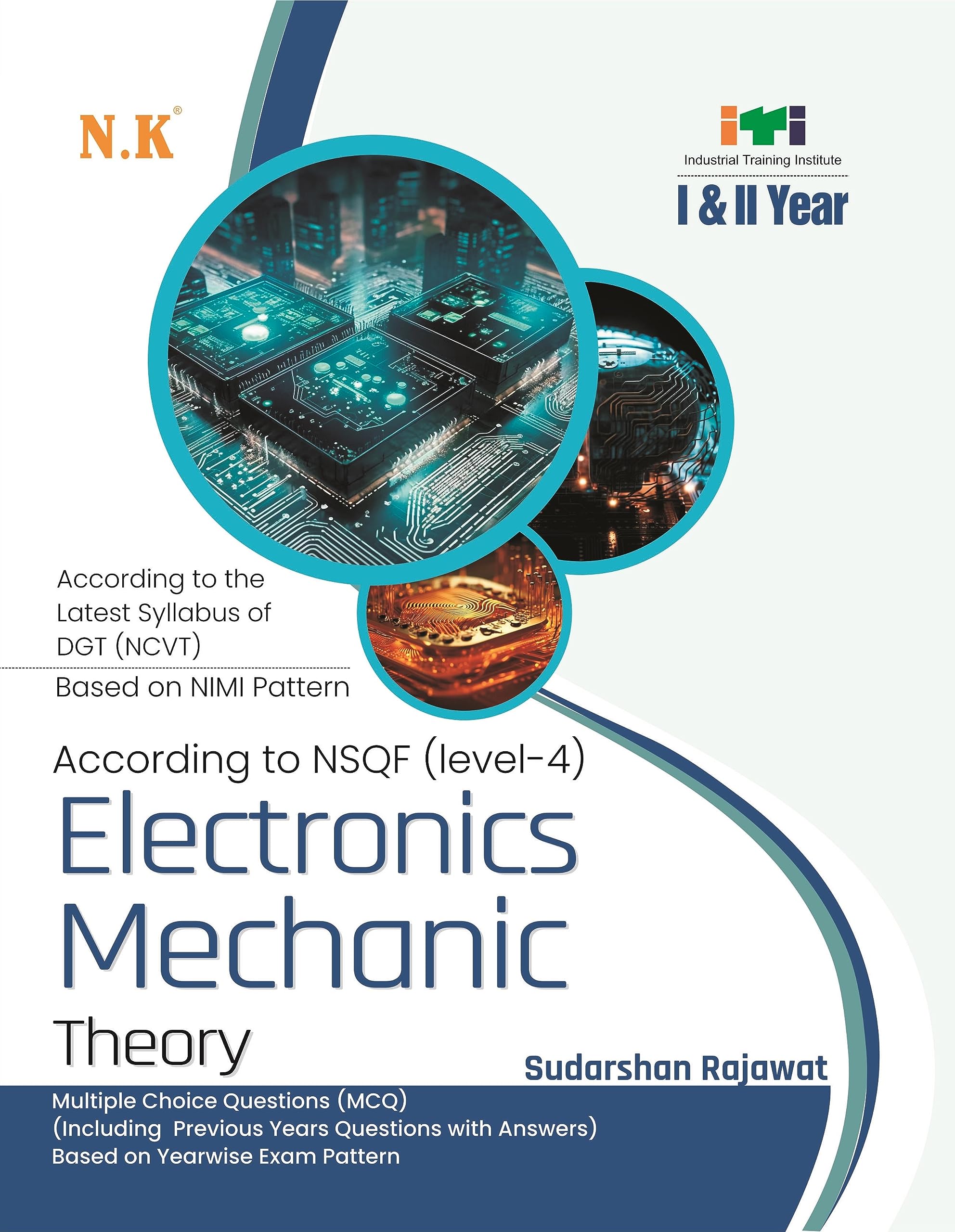 Buy Electronics Mechanic Theory I & II Year English Book Online at Low ...