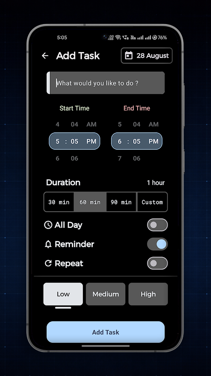 Calendar 2026 – Planner & To-Do List Organizer | Smart Task ...