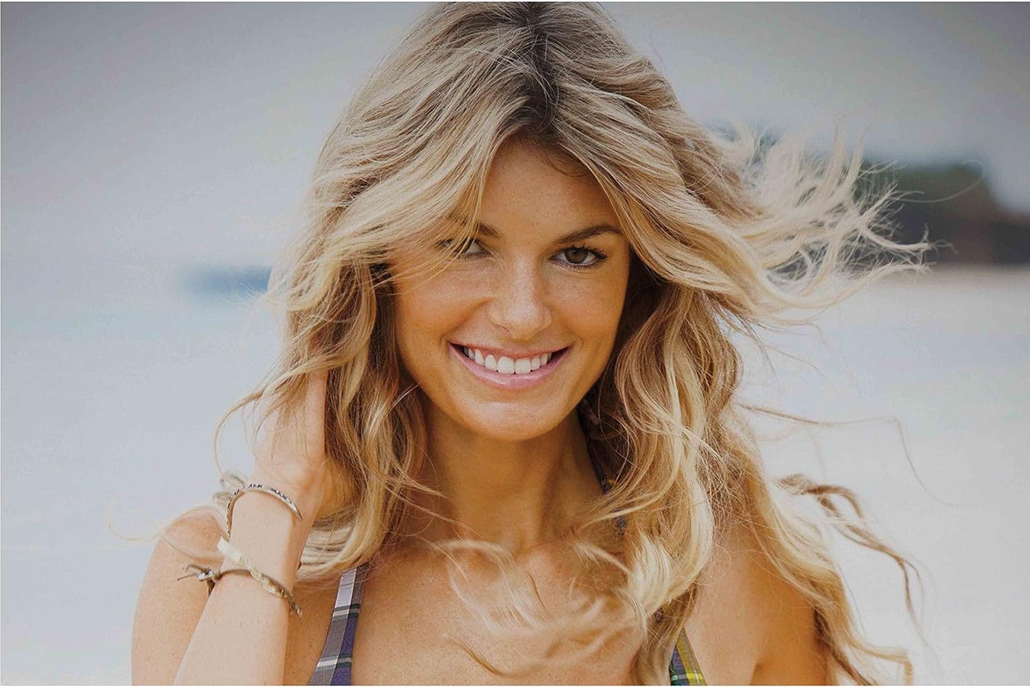 Famous Model Marisa Miller Sticker Poster|Home Wall Poster|Model Poster ...