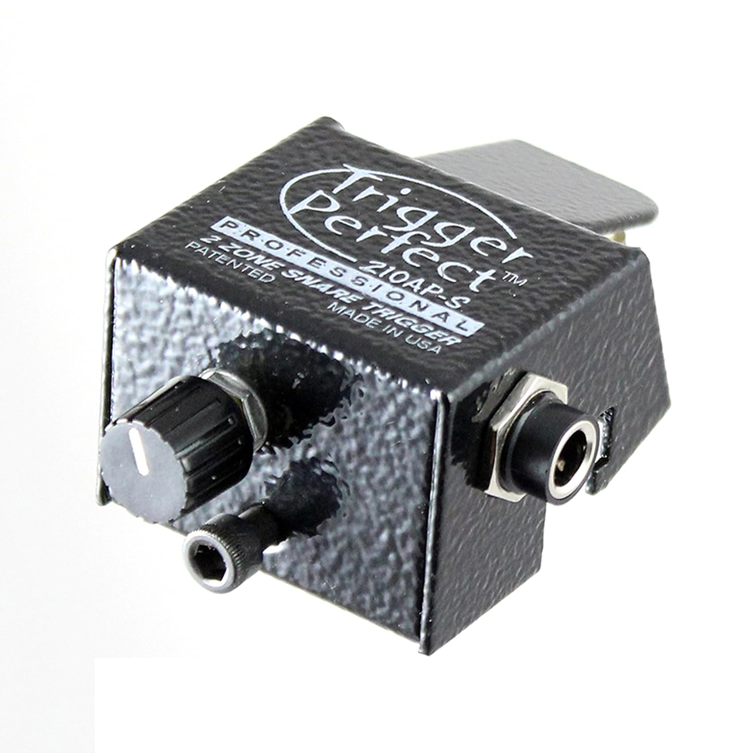 Pintech Percussion 210AP-S Dual Zone Snare Trigger : Amazon.in: Musical ...