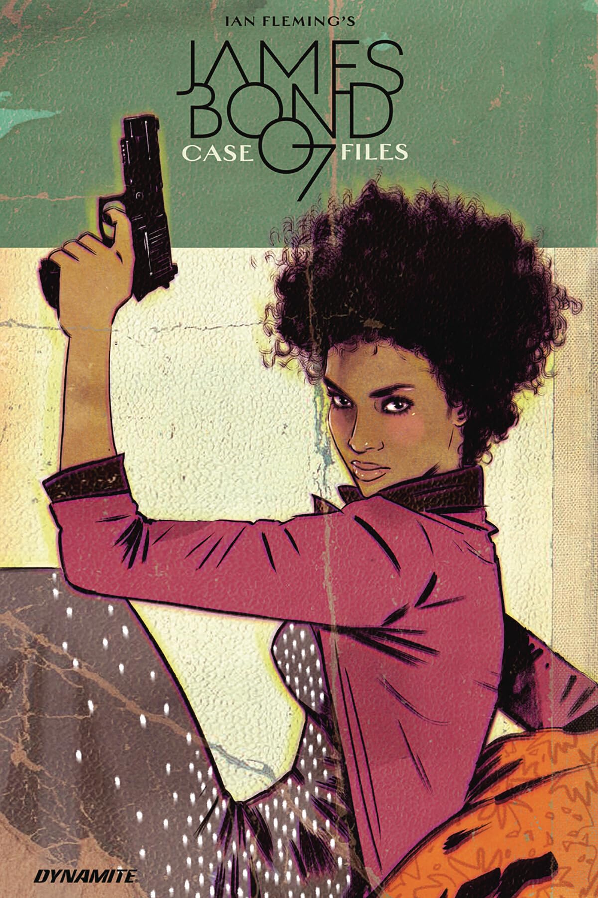 James Bond: Case Files Vol 1 HC (JAMES BOND CASE FILES HC): Gillen ...