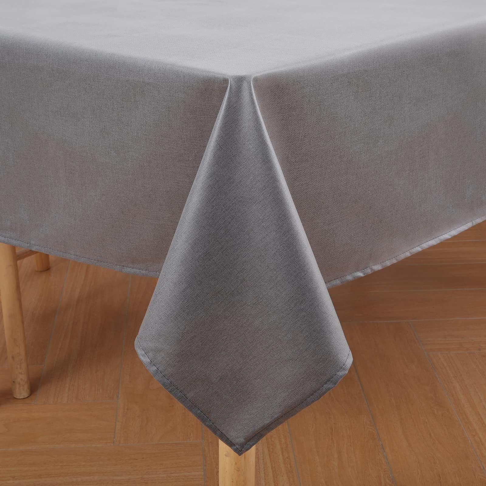 Nestling Nappe Rectangulaire, Nappe de Table Toile Cirée Lavable, Anti ...