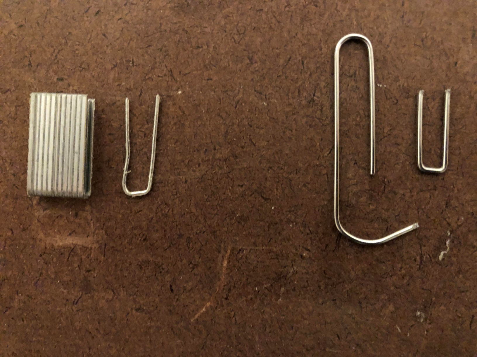 Amazon.com: 12 PCS Plantation Shutters Tilt Rod, Louvers Staples ...