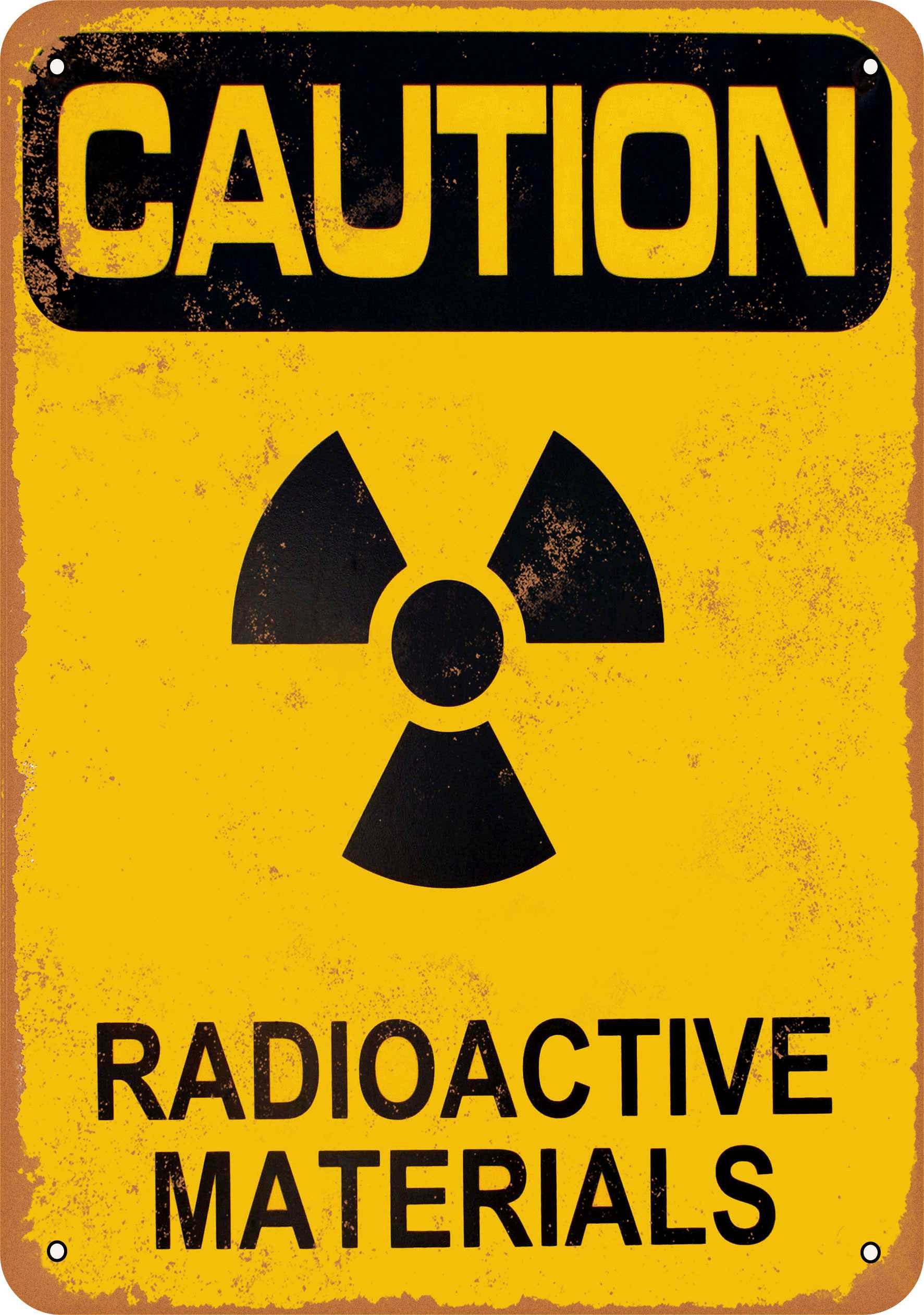 Radioactive 7 Sign Meaning
