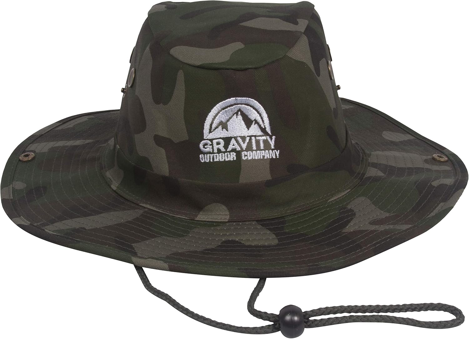 Gravity Outdoor Co. Safari Explorer Sun Hat w/Flap at Amazon Men’s ...