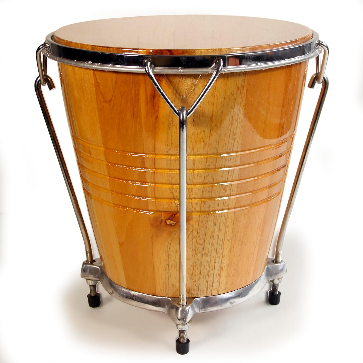 Amazon.com: Caja Vallenata Colombiana Instrumento musical de percusion ...