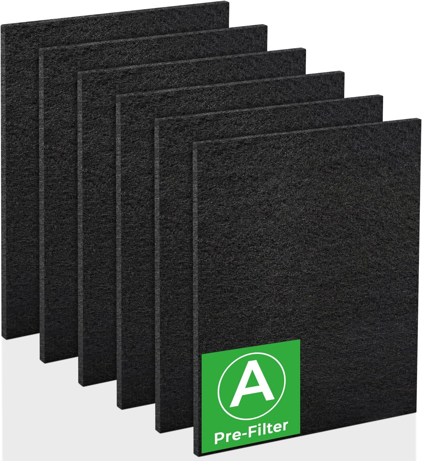 Amazon.com: HRF-A300 Carbon Pre Filter Compatible with Honeywell HPA300 ...