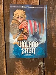 Vinland Saga 1: Yukimura, Makoto: 9781612624204: Amazon.com: Books