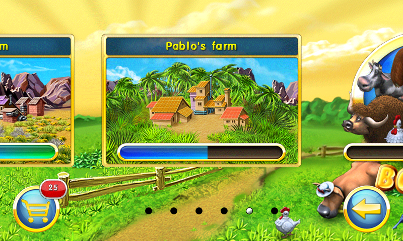 Farm Frenzy 3 (Kindle Tablet Edition) - App on Amazon Appstore