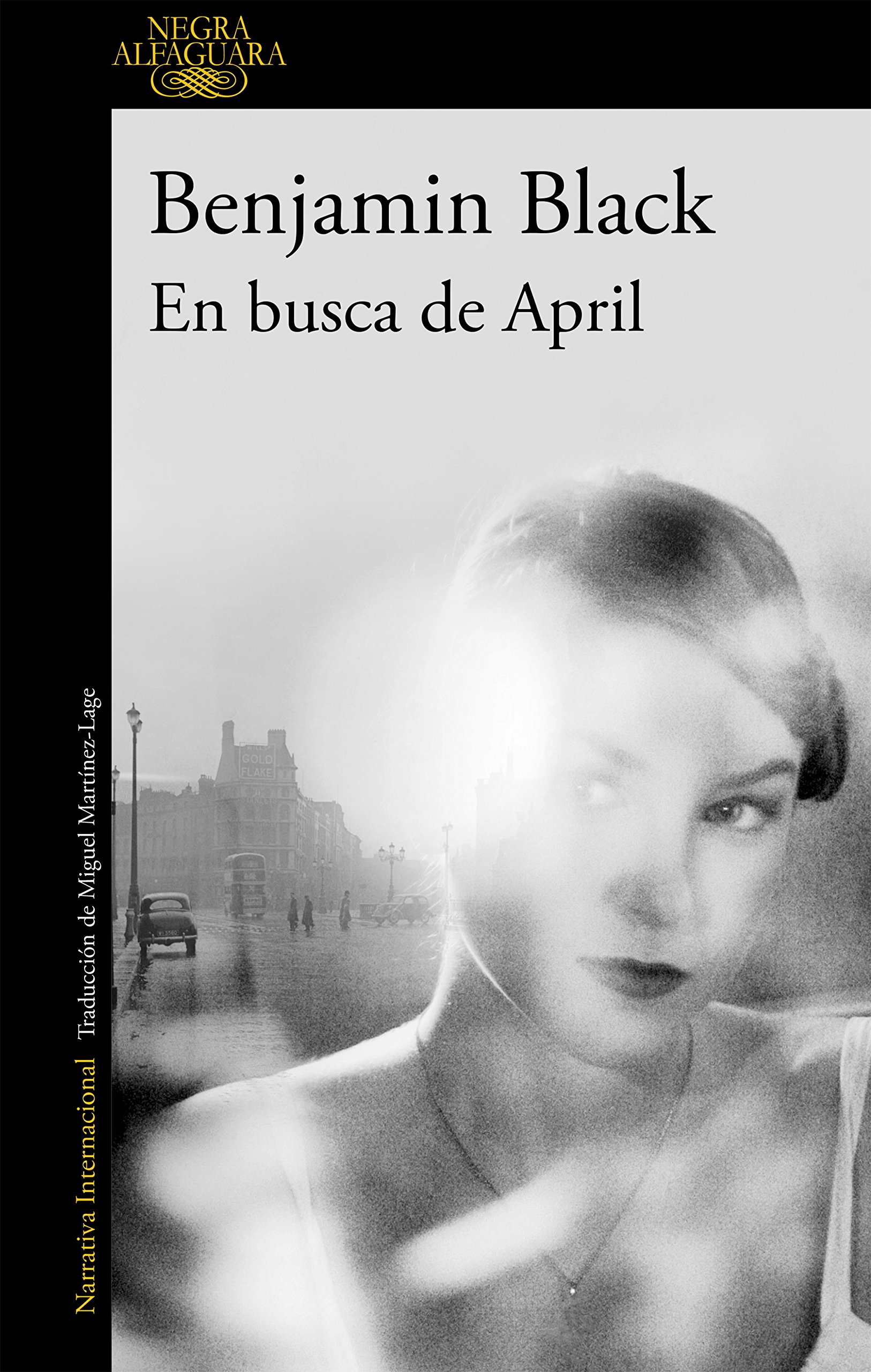 Amazon.com: En busca de April (Quirke 3): 9788420406886: Black ...