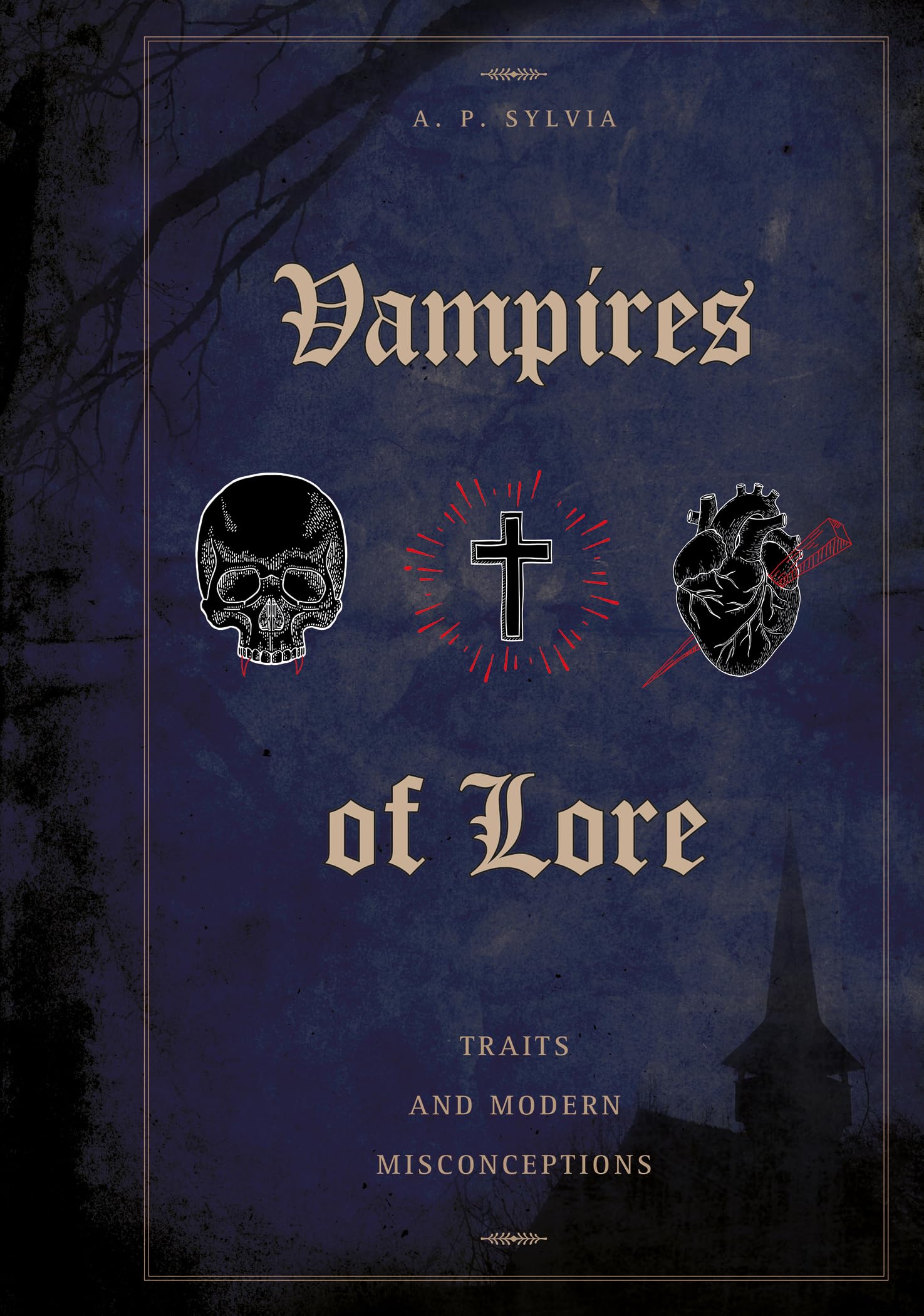 Vampires of Lore: Traits and Modern Misconceptions: Amazon.co.uk ...