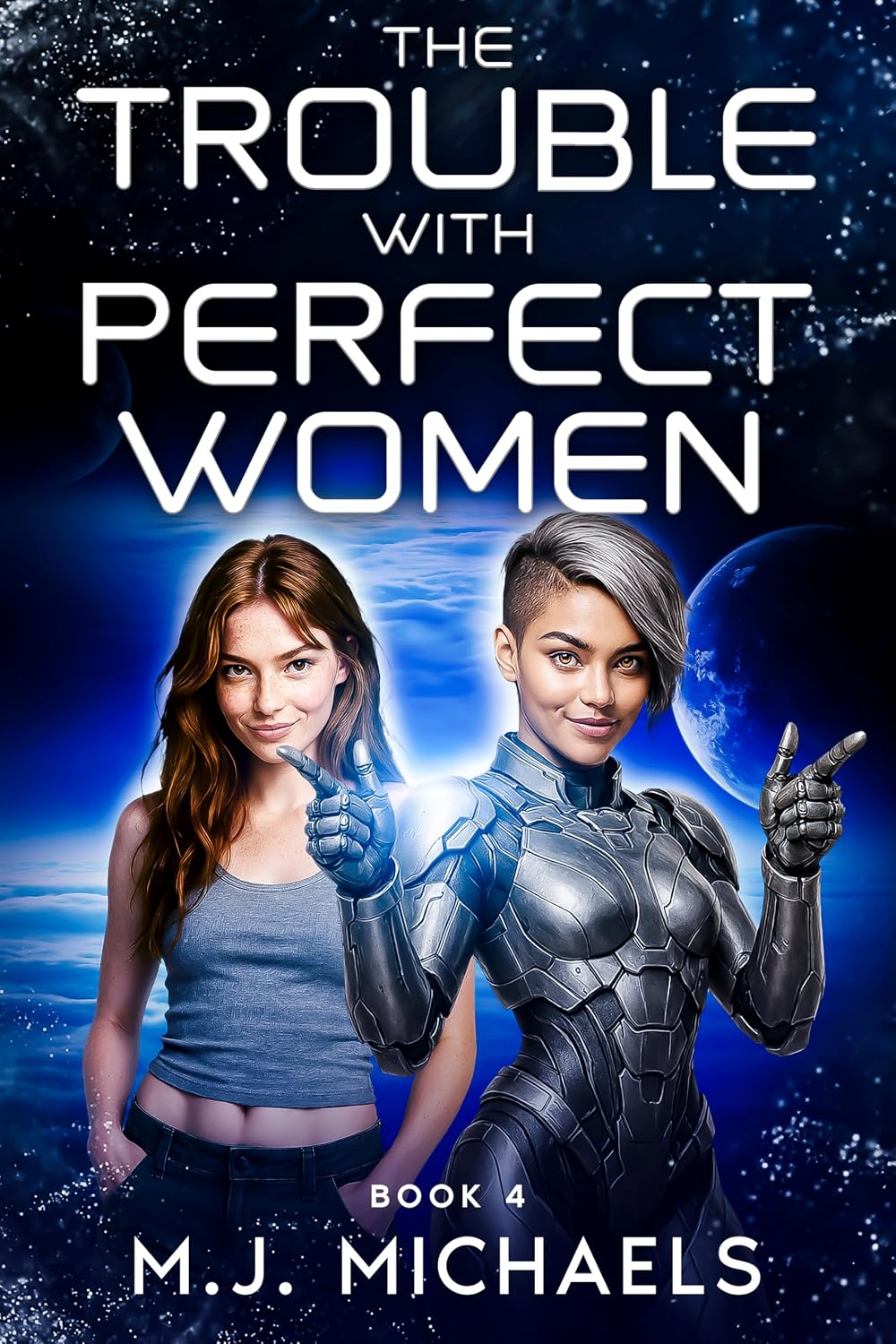 Amazon.com: The Trouble With Perfect Women: Book Four eBook : Michaels ...