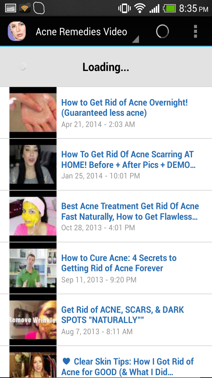 Get Rid Of Acne - App on Amazon Appstore