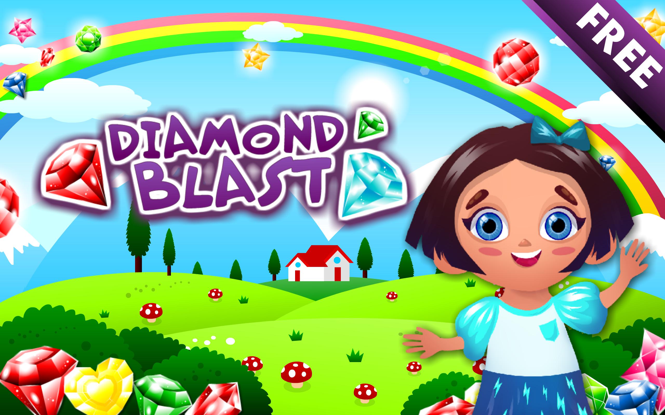 Diamond Blast - App on the Amazon Appstore