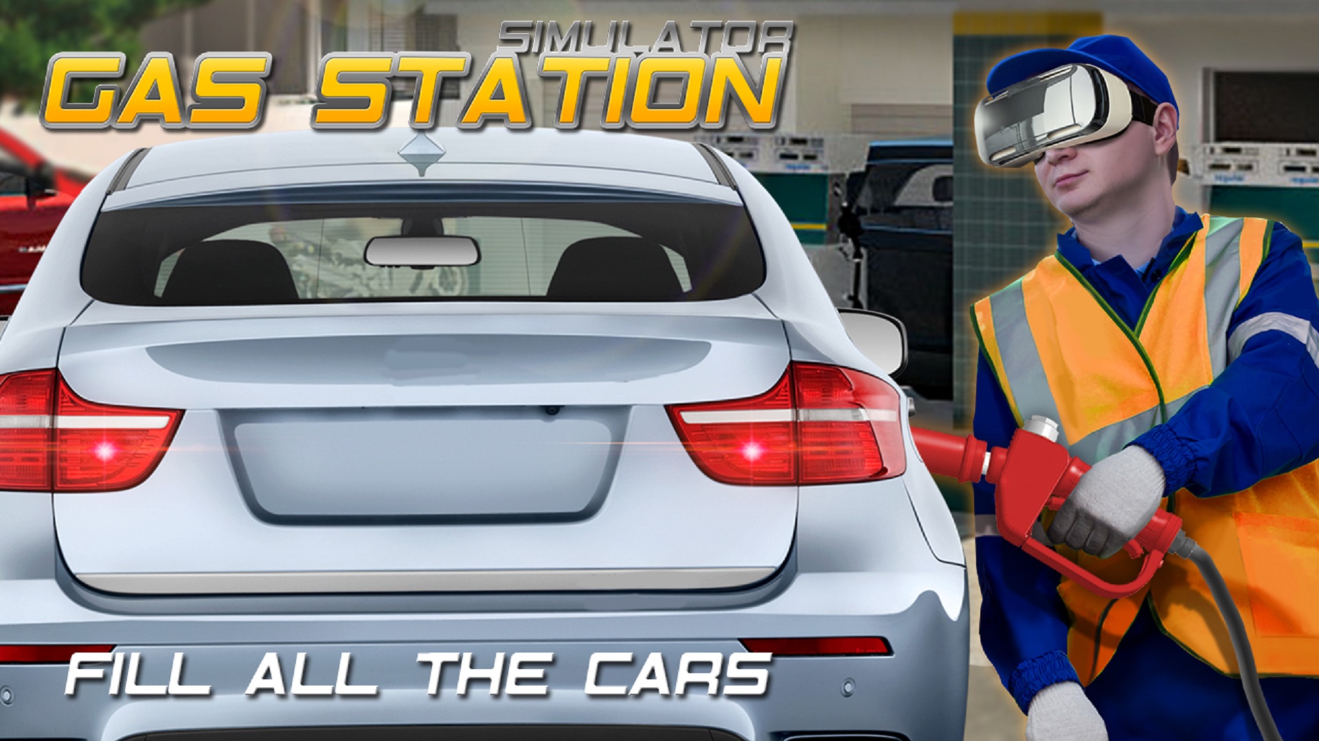 Simulator Gas Station - App on Amazon Appstore
