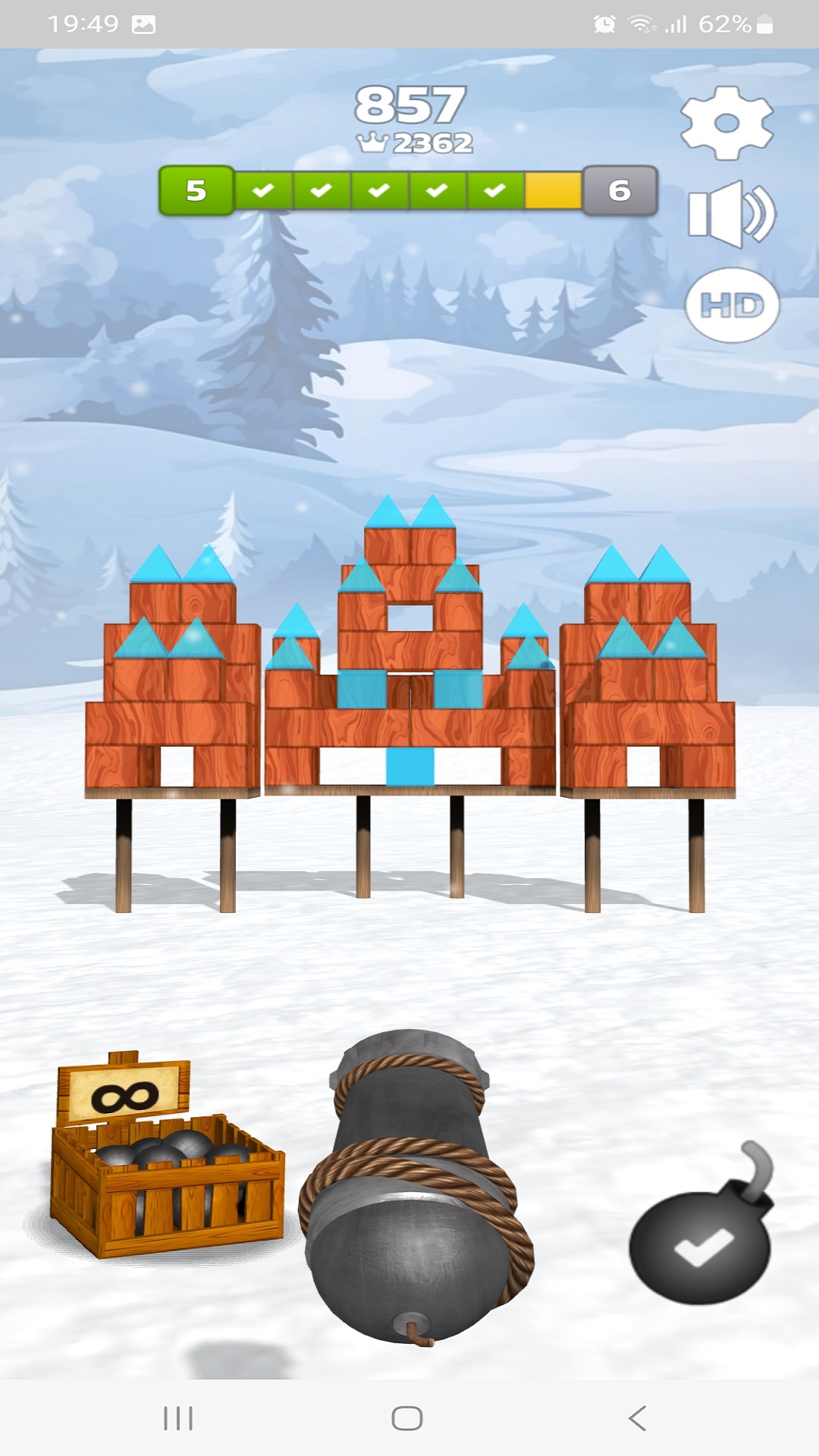 Cannon Ball - App on Amazon Appstore