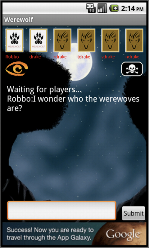 Werewolf - App on Amazon Appstore