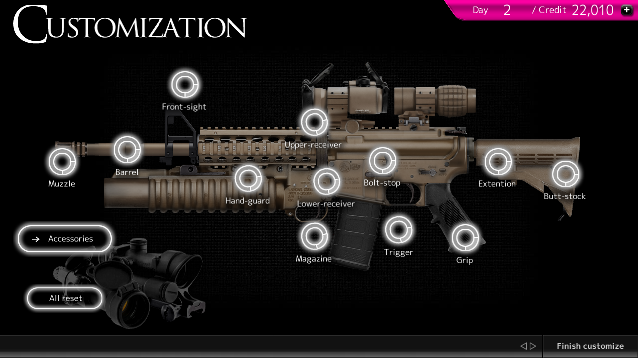 Magnum3.0 Gun Custom Simulator - App on Amazon Appstore
